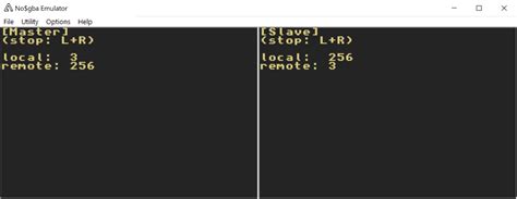 GitHub Afska Gba Link Connection A Set Of Game Boy Advance GBA C Libraries To Interact