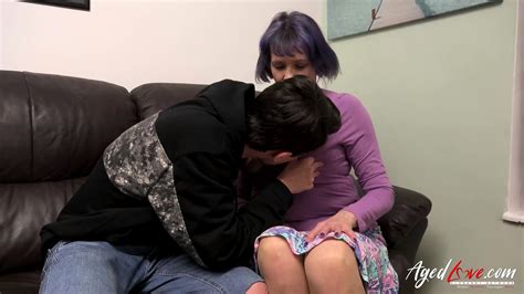 Agedlove Mature With Big Natural Tits Hard Fucked