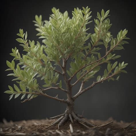 Premium Photo Sapling