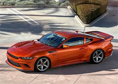 Racing Saleen Automotive