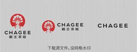 霸王茶姬logo素材 霸王茶姬logo图片 霸王茶姬logo设计模板 昵图网