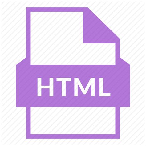 Html Page Icon At Collection Of Html Page Icon Free