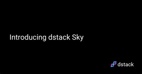Introducing Dstack Sky Dstack