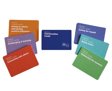 Act Values Cards Contextual Consulting Contextual Consulting Ltd