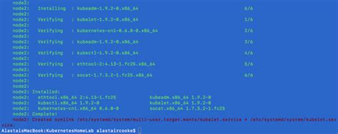 Learn Kubernetes Infrastructure In A Personal Lab Techtarget