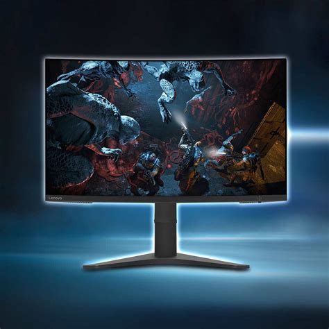 Deal Den Curved Gaming Monitor G32qc 10 Von Lenovo Gibt Es Bei Aldi Zum Top Preis