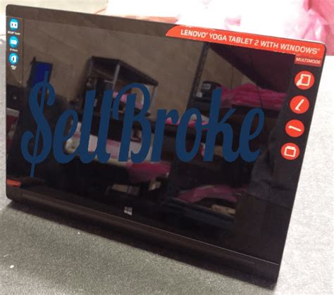 Lenovo Yoga TAB 2 Disassembly SellBroke Com Lenovo Yoga TAB 2 Disassembly SellBroke Com