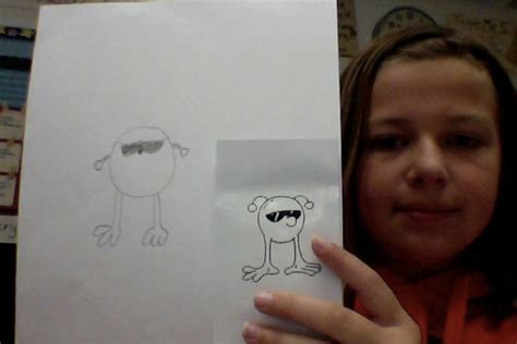 Describing A Character Whats Going On In Mr Solarz Class