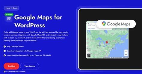 How To Add Google Maps To WordPress Free Methods