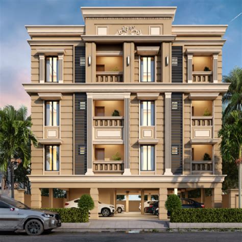 Viva Vibrant 2 And 3 Bhk Apartments In Chennai Property