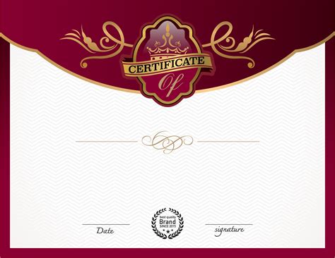 Simple Certificate Background Material Artofit