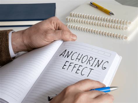 Anchoring Bias Definition And Examples