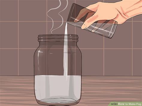 4 Ways To Make Fog WikiHow