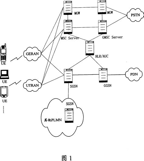 Network Side User Entity Selection Method Eureka Patsnap