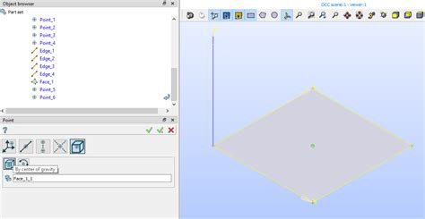 Calc Of Cog Mass And Inertia In Shaper Feature Requests Salome Project