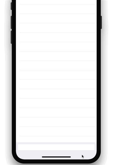 Ios Iphone X How To Handle View Controller Inputaccessoryview Stack Overflow