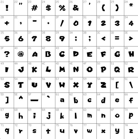 Download Free Super Mario Script 3 Regular Font Super Mario Script