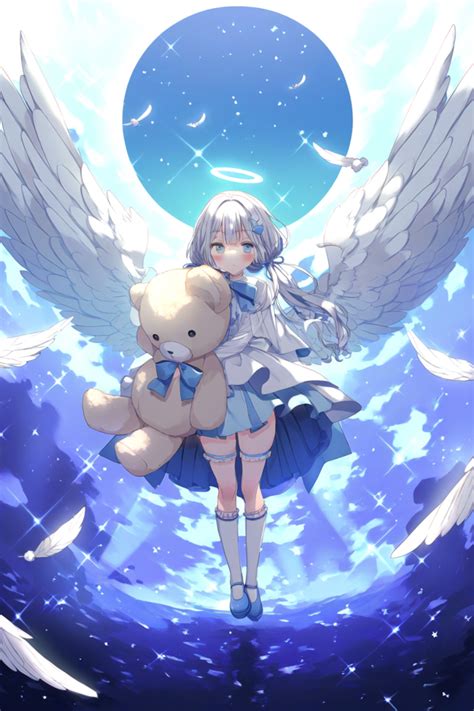 The Lethargic Angel Wants To Have A Sweet Sleep Novel Updates