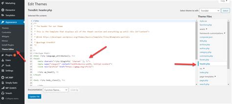 Get How To Edit Html Code In Wordpress Theme  Fp Fwp