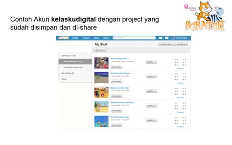 Ebook Gratis Tutorial Scratch Programming Untuk Pemula Akademi