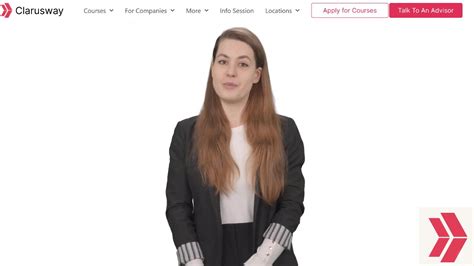 [video] clarusway new generation education aws and devops data science