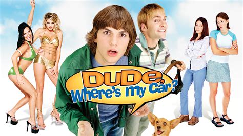 Dude Wheres My Car 2 Totally Lost 2026 Movie And Show