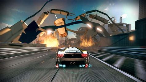 Лучшие гонки на Xbox 360