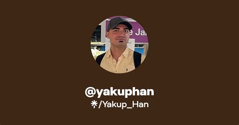 Yakuphan Linktree