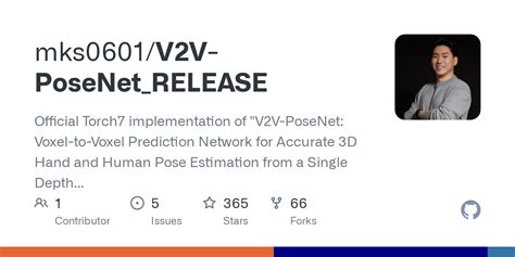 V V PoseNet RELEASE Draw ITOP M At Master Mks V V PoseNet RELEASE GitHub