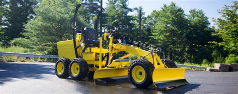 Laser Grader Precise Finish Grading Machine