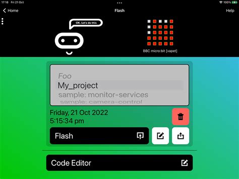 Microbit Python Ios App Help And Support Microbit Python Ios App Help And Support