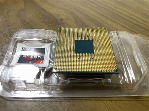 Amd Ryzen 7 3700x Cpu バルク品 Cpu