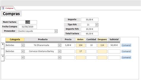 abrir un formulario de access desde un subformulario de access usando
