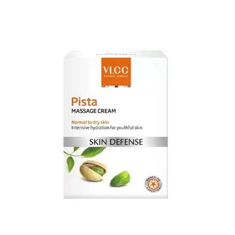Buy Vlcc Pista Massage Cream 50 G Online Purplle
