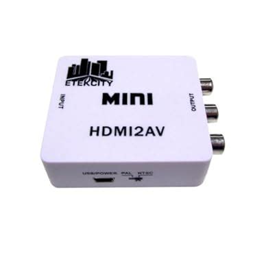 HDMI To RCA Cable HardwareZone Forums