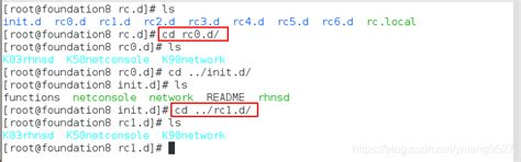 linux操作系统的7种运行级别的详细说明 简述linux的几个运行级别及其相应的含义 csdn博客