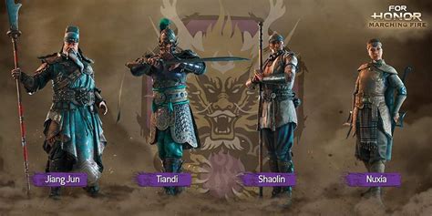 New Wu Lin News For Honor Amino