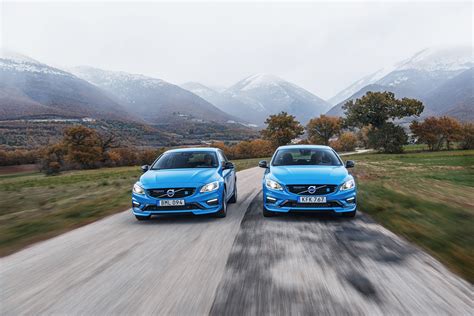 배경 화면 스포츠카 볼보 경마 운전 Netcarshow 넷 카 자동차 이미지 자동차 사진 2016 년 초차 V60 Polestar 육상 차량 자동차