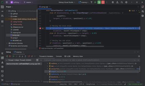 Getting Started With Clion Ncine