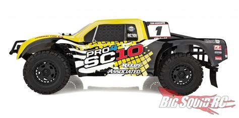 Team Associated Pro SC Brushed RTR Combo Big Squid RC RC Car And Truck News Reviews