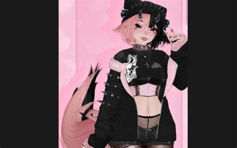 Create Vrchat Avatar Vrc Character Vrc Furry Avatar 3d Vtuber Model Nsfw Vroid By Tunkolib Fiverr