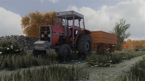 IMT 560 DeLuxe FS22 KingMods