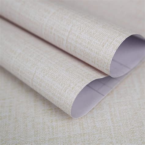 Cream Linen Paper Texture