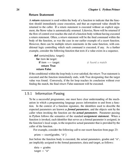 Data Structures And Algorithms In Pythonpdf Data Structures And Algorithms In Pythonpdf