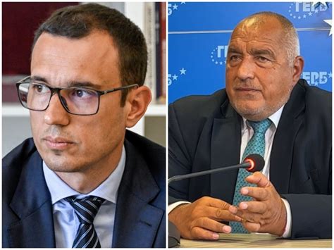 ПИК Tv Борисов се закача с Васил Терзиев Шегаджия Ставам за архитект и ще съм по добър от