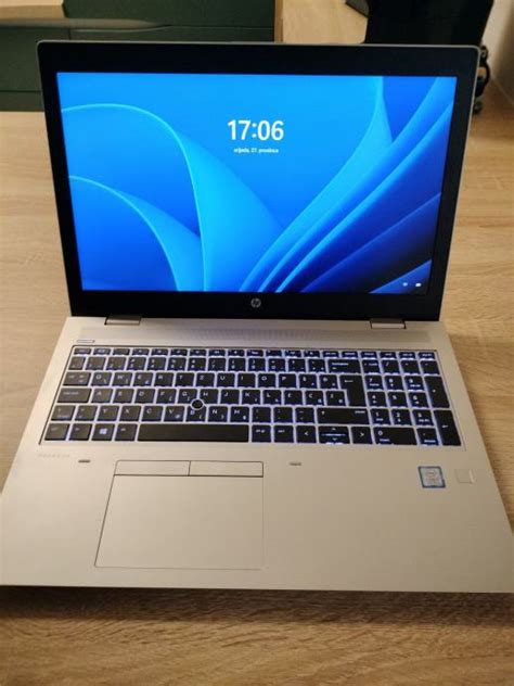 Hp Probook G Docking Monitor