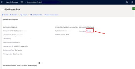 Initialize Retail Commerce Scale Unit Cloud CloudFronts