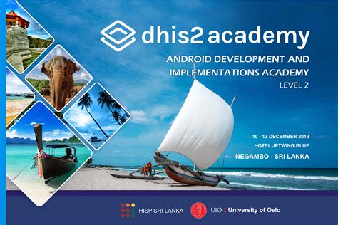 Dhis2 Academy All Courses
