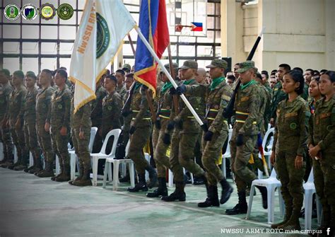 Nwssu Army Rotc Main Campus Nwssu Army Rotc Main Campus