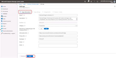 Troubleshooting Tips For Edge Chromium Deployment Using Intune Azure Ad Registered Backend